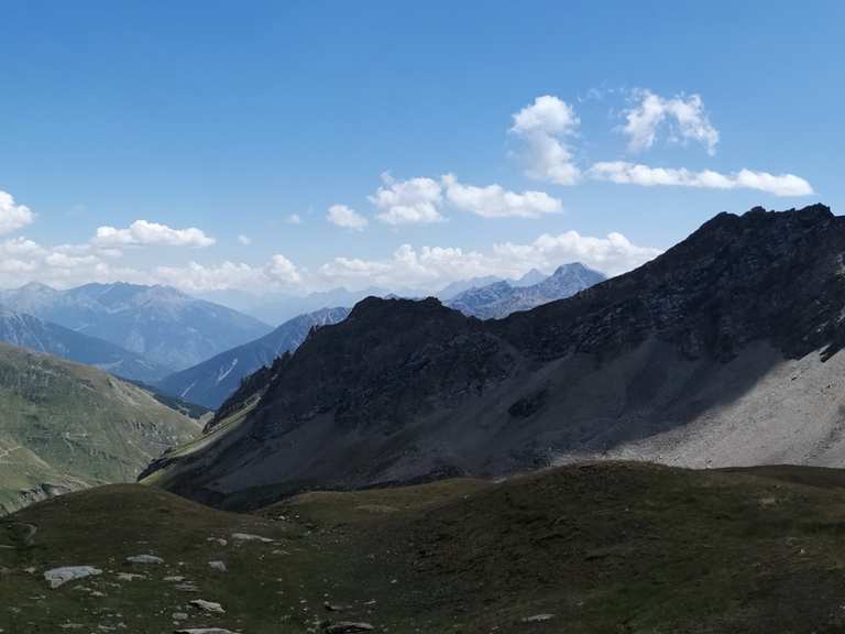 Salita al Col de Malatra: Mountainbike-Touren | komoot
