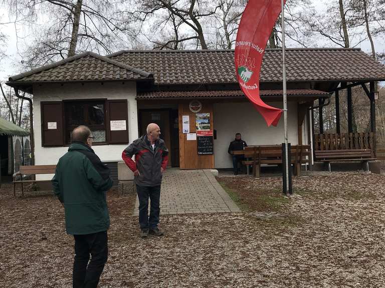 Naturfreundehaus Neuhofen: Wanderungen und Rundwege | komoot