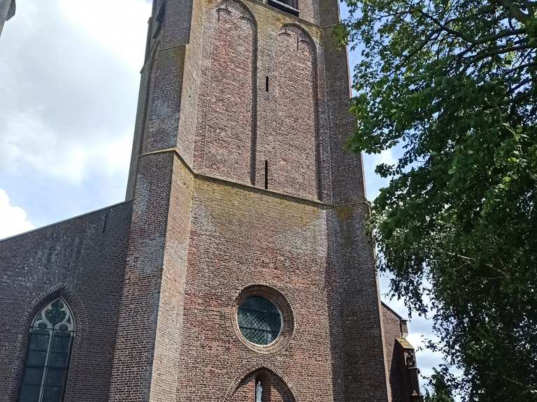 Sint-Valentinuskerk: Wanderungen und Rundwege | komoot