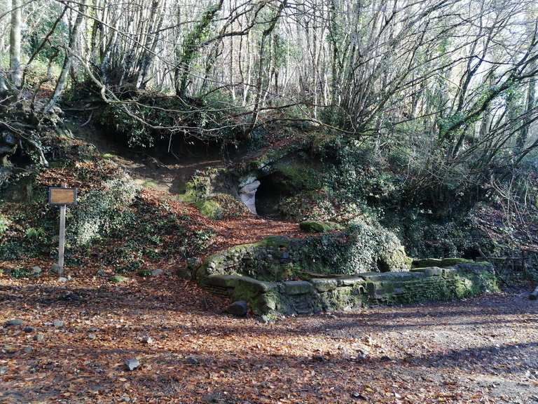 Da Le Piagge di Genzano a Monte Cavo – Parco dei Castelli Romani ...