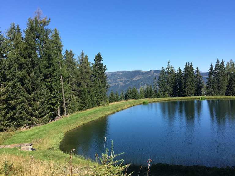 Huaba Hittn: Wanderungen und Rundwege | komoot