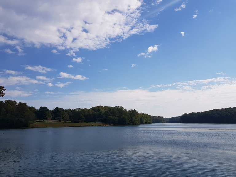 Clopper Lake loop — Seneca Creek State Park | Wanderung | Komoot