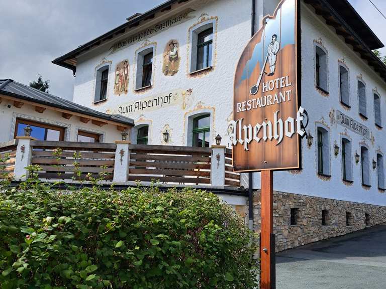 Alpenhof Breitenfeld : Radtouren und Radwege | komoot