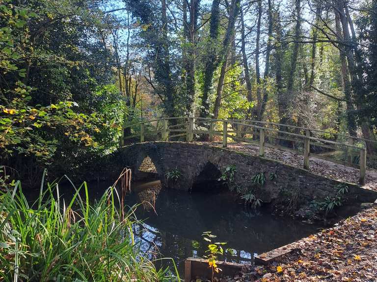 Chew Valley Lake, Knowle Hill & Chew Magna loop — Mendip Hills AONB ...