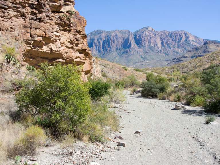 Burro Wash Trail – Capitol Reef National Park | Wanderung | Komoot