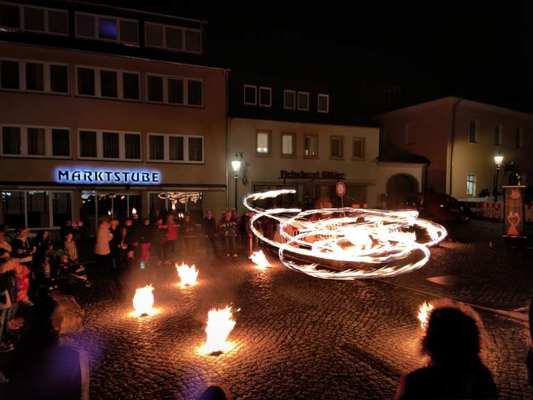 Gedenktafel Valentin Weigel: Wanderungen und Rundwege | komoot