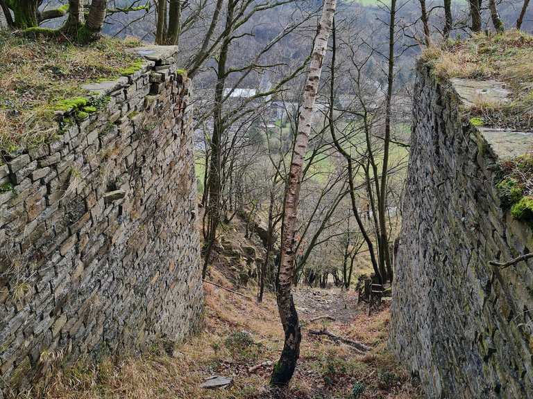 Chemin rocheux avec vue - Itinéraires de rando et marche | Komoot
