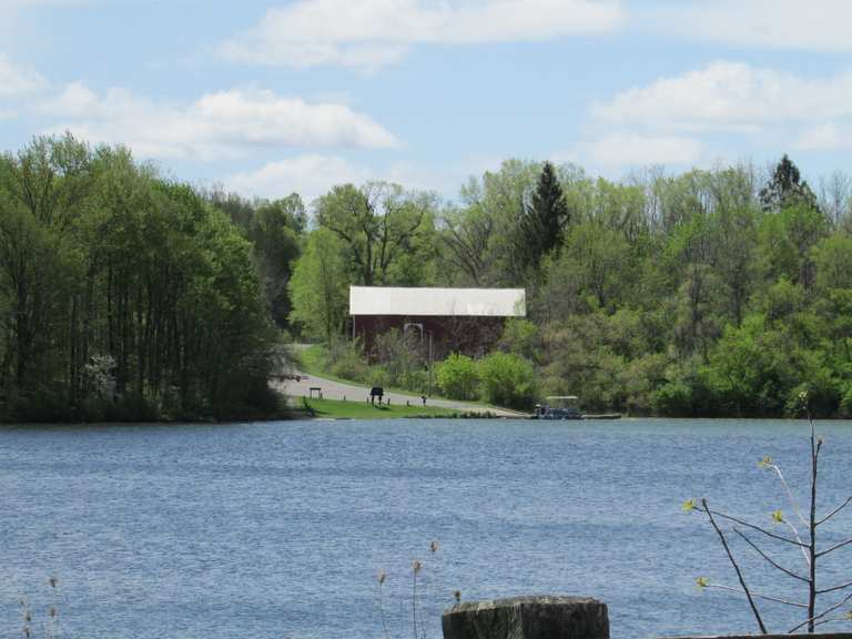 Worster Lake Routes for Walking and Hiking | Komoot