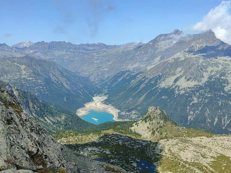 Stage 13: Borgata Brengi di Ceresole Reale to Frazione Pialpetta di ...