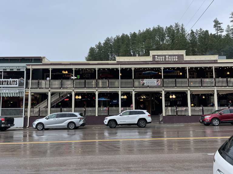 Downtown Keystone : Radtouren und Radwege | komoot