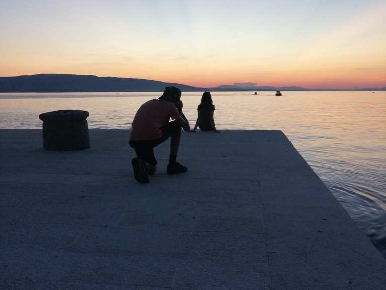 Hafen Senje: Wanderungen und Rundwege | komoot