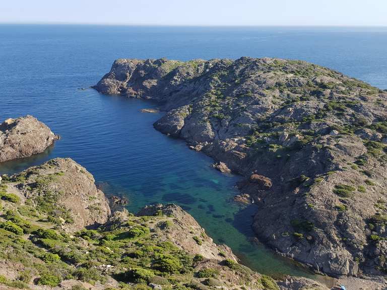 Faro de Cap de Creus y paraje de Tudela - Circular por el Parque ...