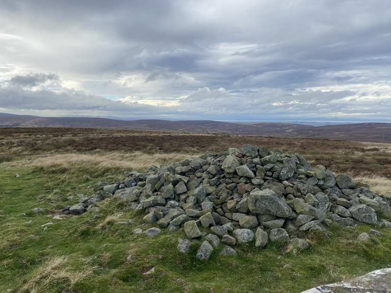 Whiteadder Watersports Centre loop | Mountainbike-Tour | Komoot