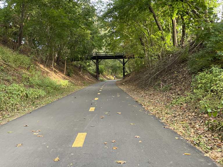 Cochituate Rail Trail: Radtouren und Radwege | komoot