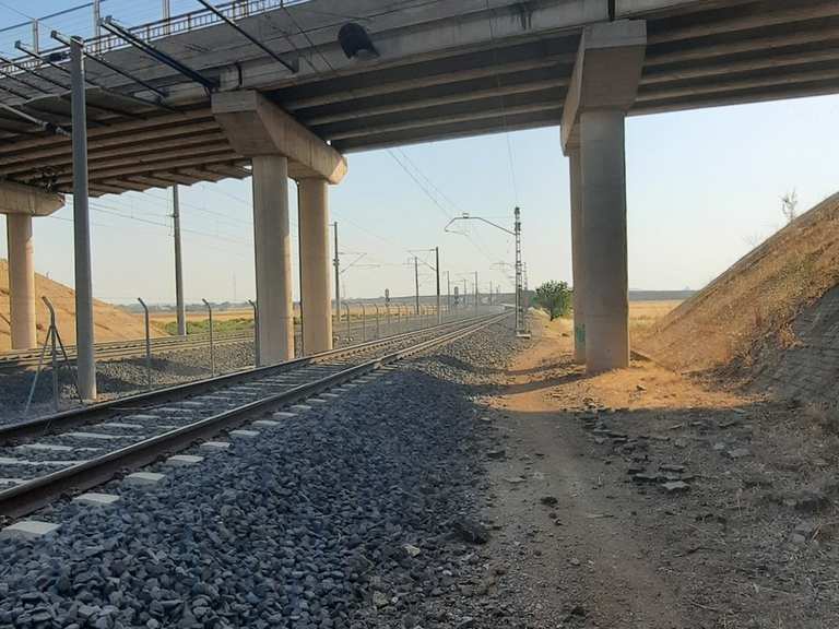 Plattform Ciudad Real II: Mountainbike-Touren und -Trails | komoot