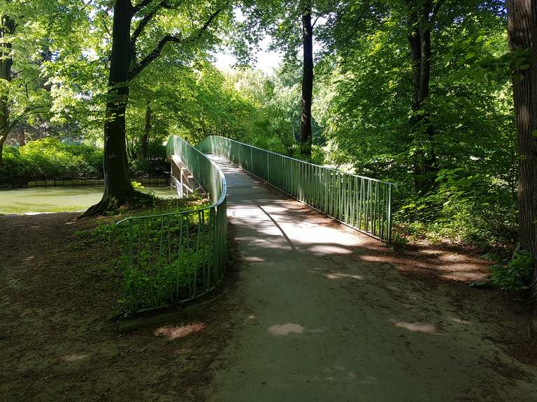 Lindenthal Stadtwald: Wanderungen und Rundwege | komoot