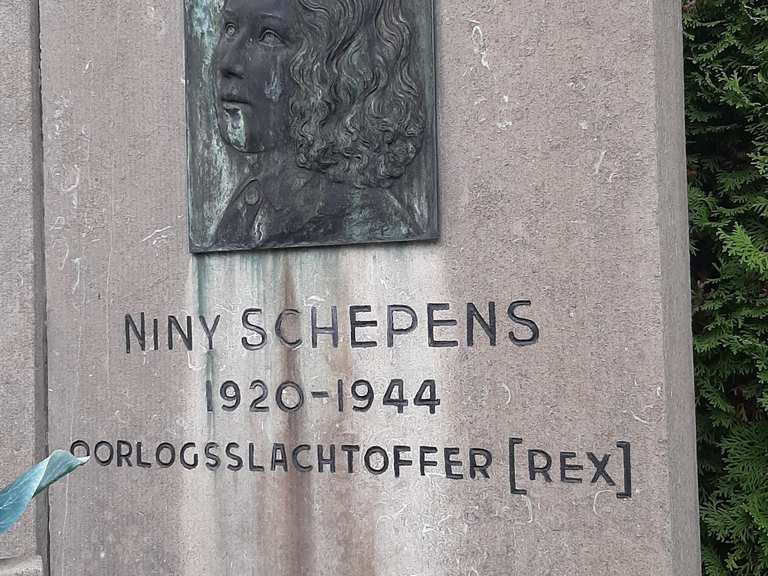 Niny Schepens & V-Bomben-Terror – Cinema Rex 16.12.44: Wanderungen und ...