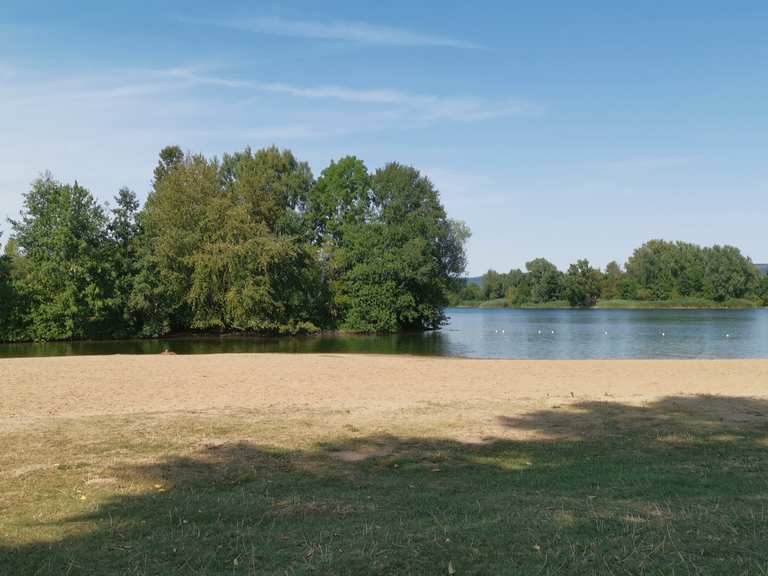 Campingplatz Kalletal Stemmen : Radtouren und Radwege | komoot