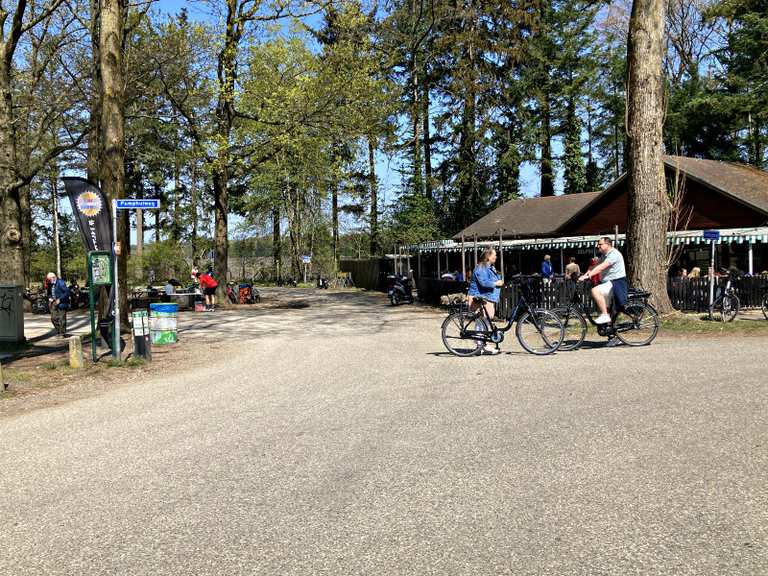 Halte Assel. Pitstopplaats fietsroutes en kaart | Komoot