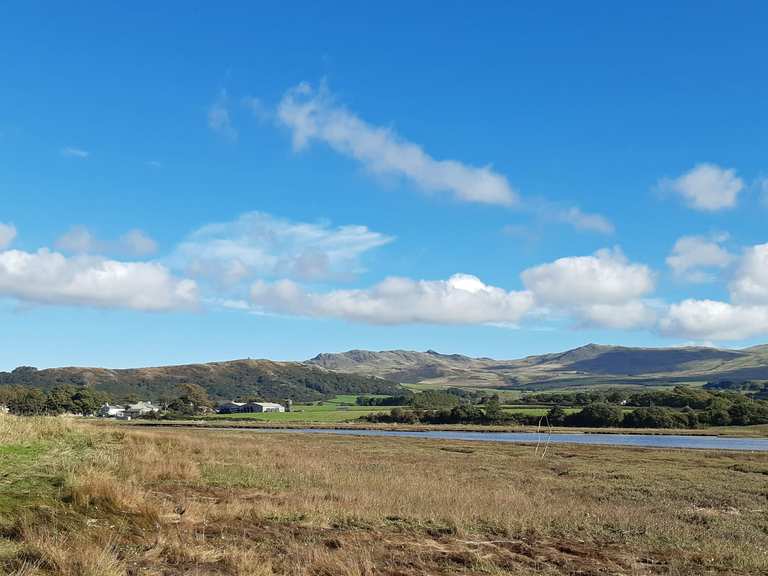 Esk Estuary: Wanderungen und Rundwege | komoot