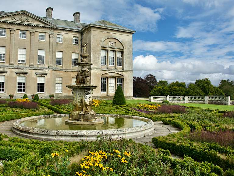 Sledmere House and Gardens: Rennradfahren und Rennradtouren | komoot