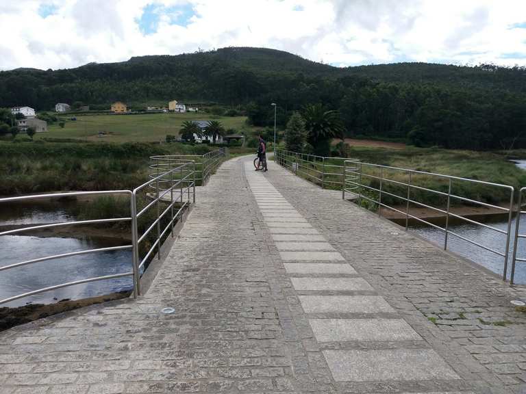 Ponte Vella do Río Ouro: Mountainbike-Touren und -Trails | komoot