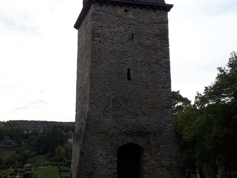 Kerk Comblain-au-pont: Wanderungen und Rundwege | komoot