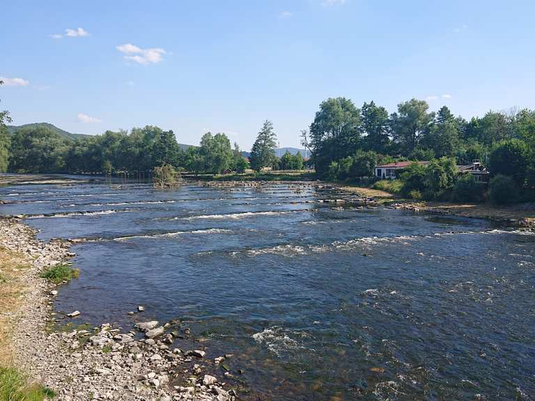 Preilipper Kuppe – Rudolstädter Riviera Runde von Rudolstadt (Thür ...