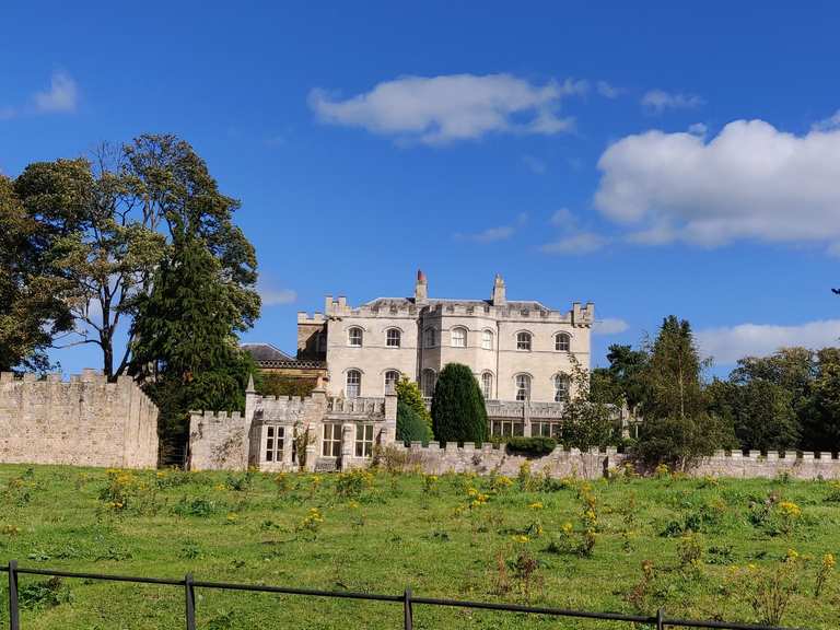 Castle Eden Dene Nature Reserve loop | hike | Komoot