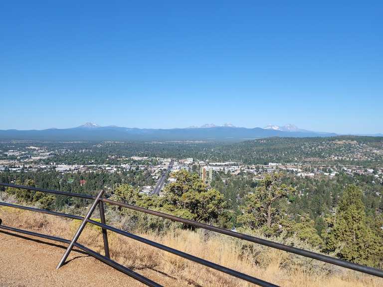 Pilot Butte - Itinéraires de rando et marche | Komoot