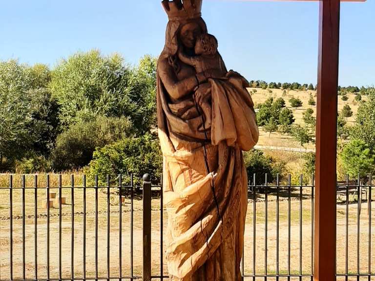 Parque Forestal de Valdebebas - Felipe VI: Rutas MTB | Komoot