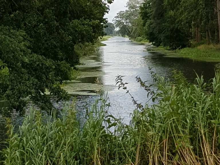 Havelländischer Hauptkanal : Radtouren und Radwege | komoot