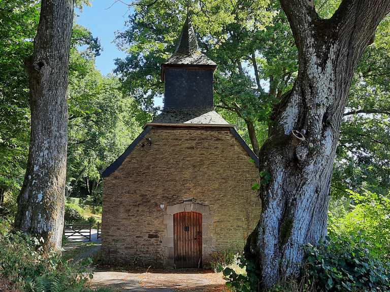 Kapelle Notre-Dame de Walcourt : Radtouren und Radwege | komoot