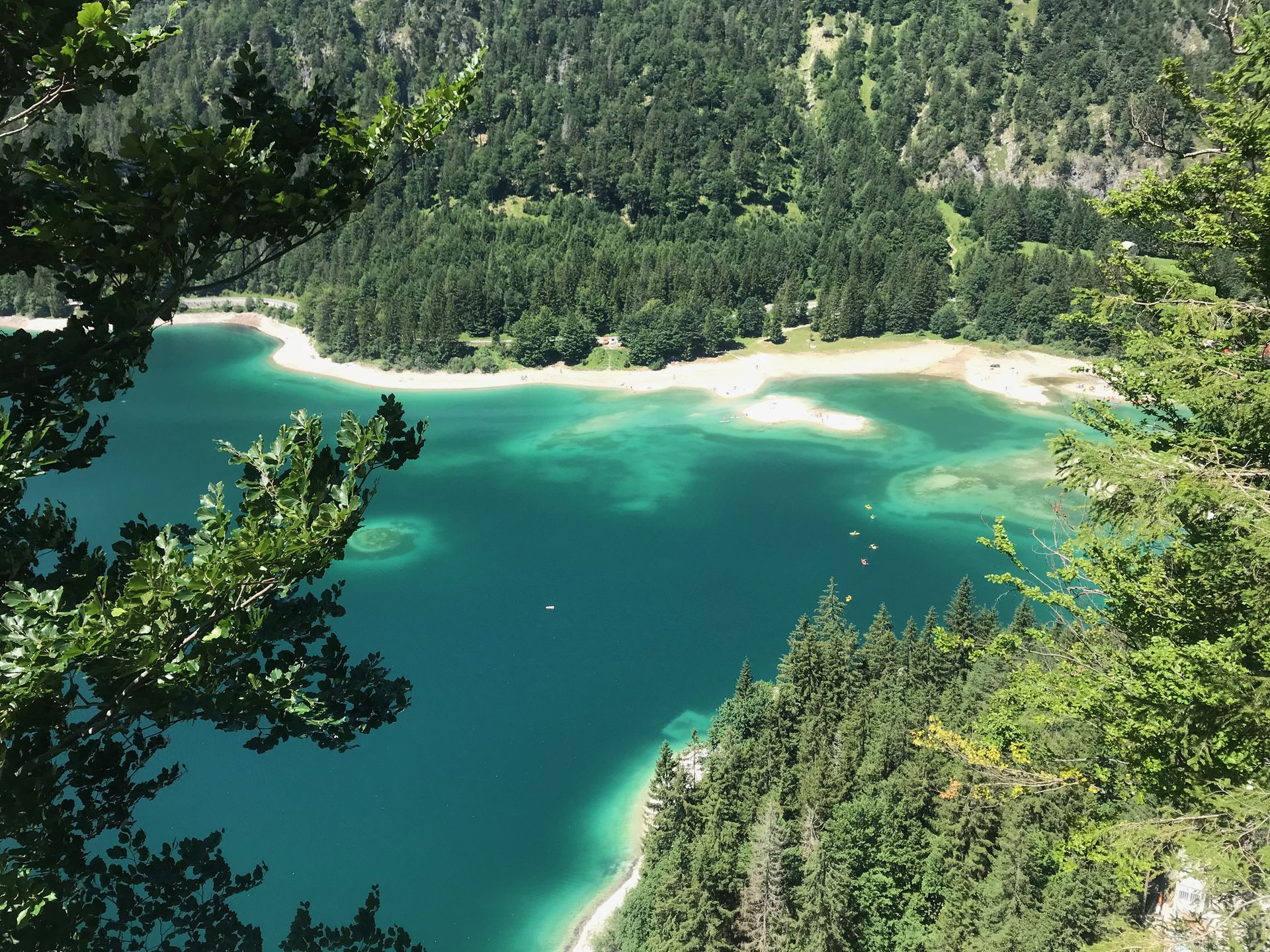 Einzigartig abgeschieden – Fernwandern auf dem Juliana Trail | Wander ...