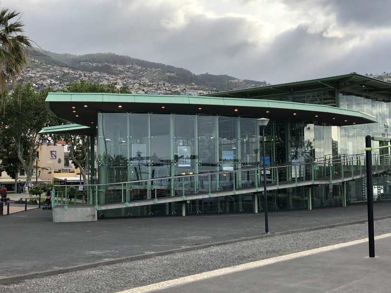 Teleferico Funchal - Monte Palace Tropical Garden wandelroutes en hikes ...