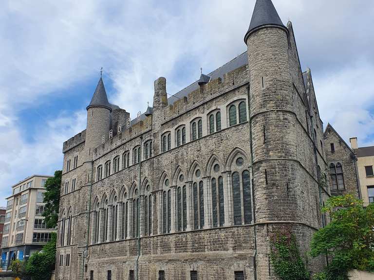 Geeraard de Duivelsteen wandelroutes en hikes | Komoot