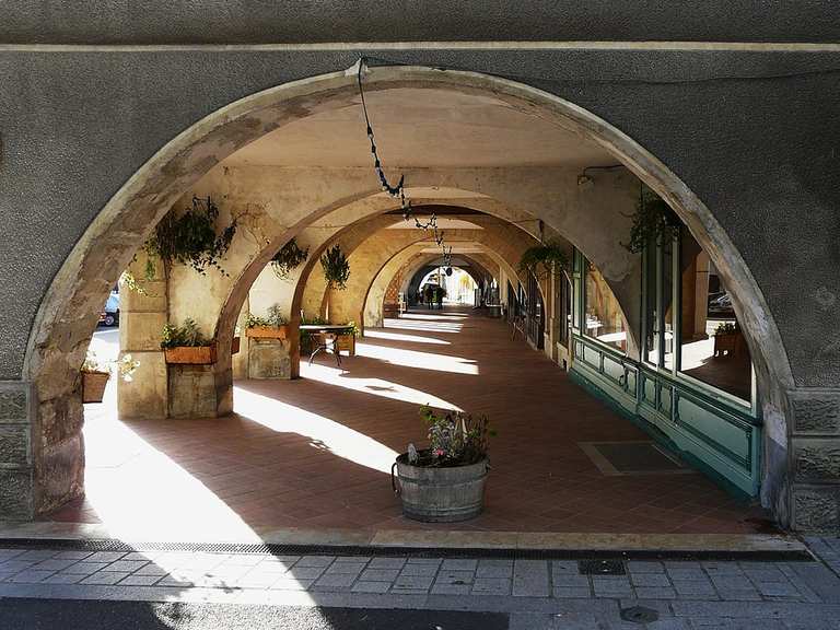 Bastide de Monségur - Cycle Routes and Map | Komoot