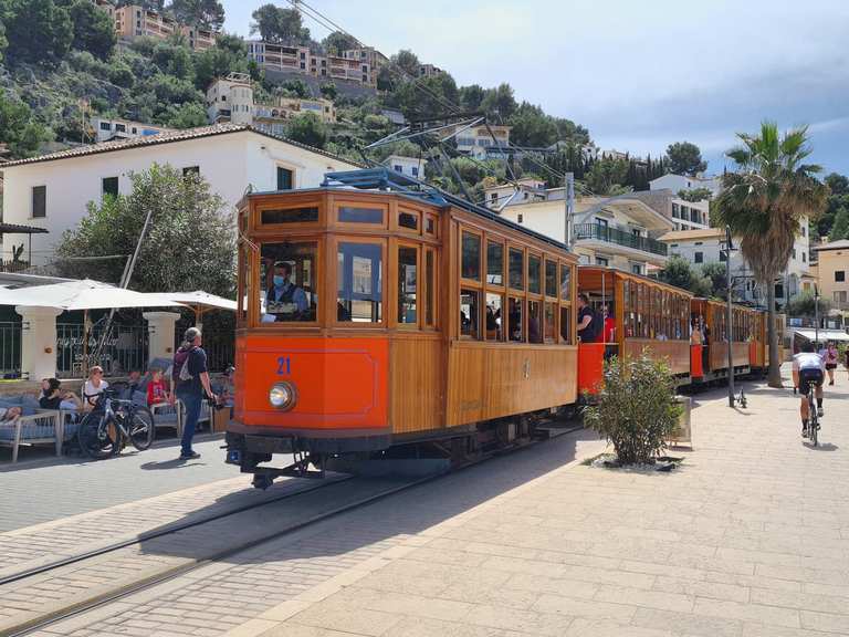 Tramvia de Sóller Routes for Walking and Hiking | Komoot