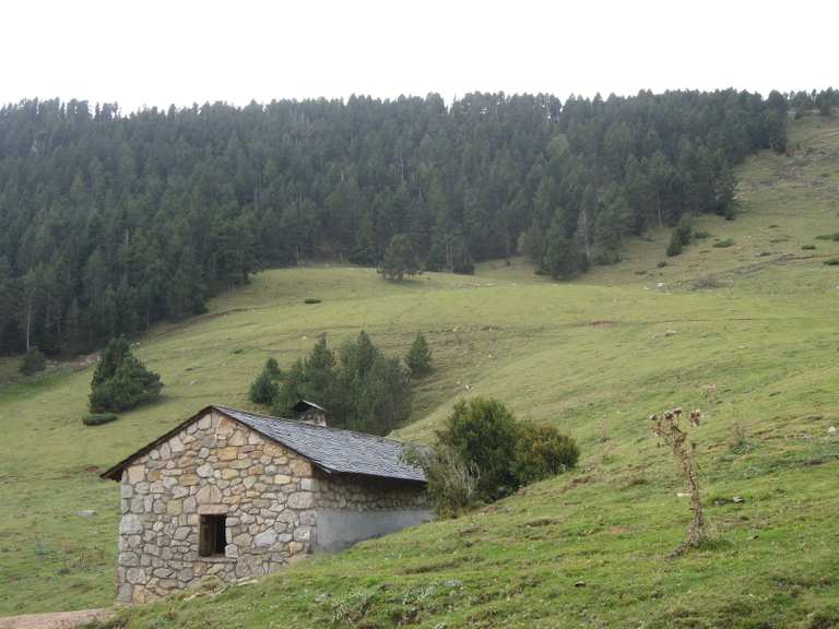 Refugio de la Covil – Wanderungen & Anfahrt | Komoot