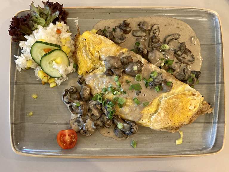 Charfe Kurve : Radtouren und Radwege | komoot