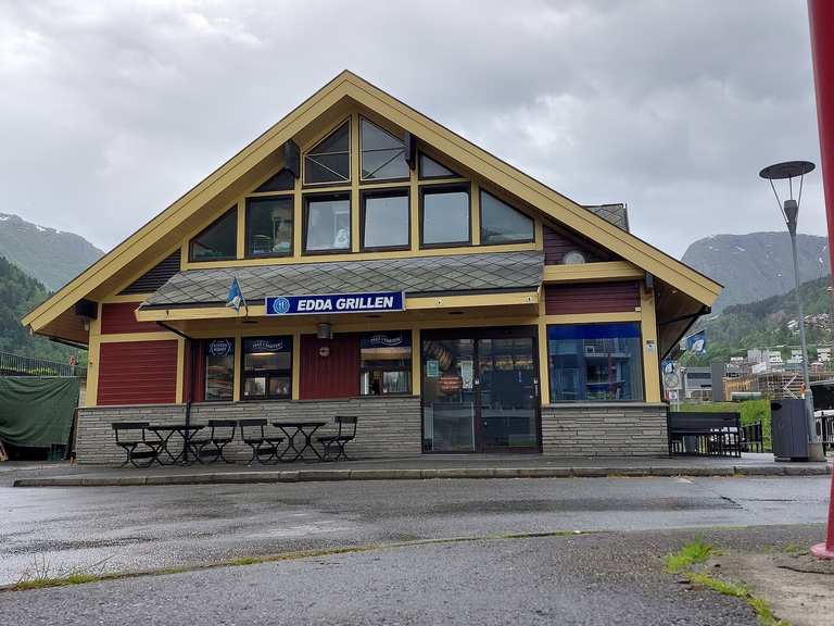 Edda Grillen: Wanderungen und Rundwege | komoot