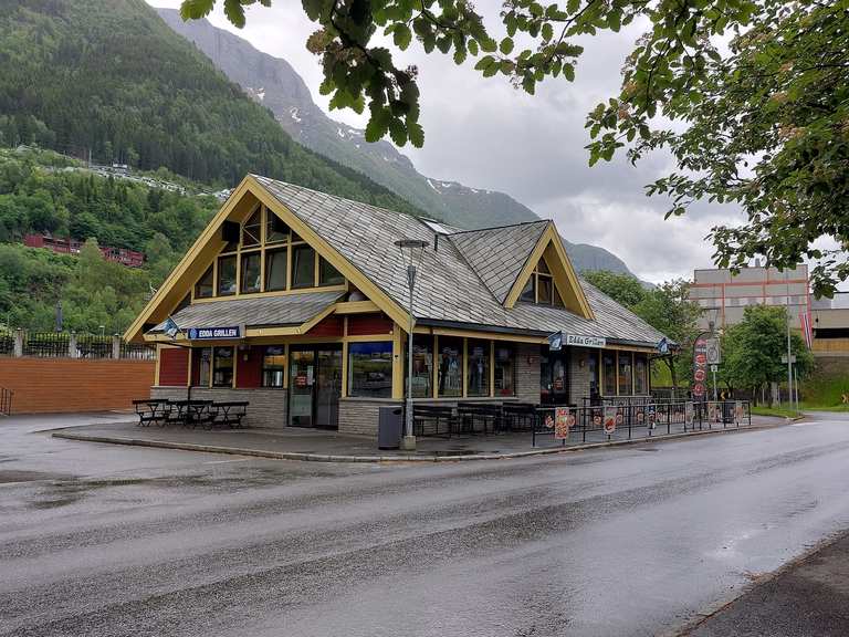 Edda Grillen: Wanderungen und Rundwege | komoot