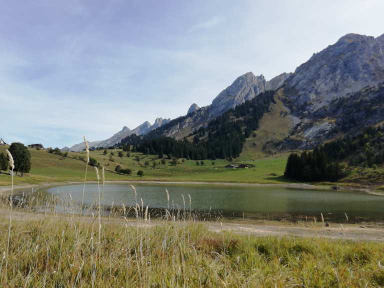 Lac des Confins - Itinéraires de rando et marche | Komoot