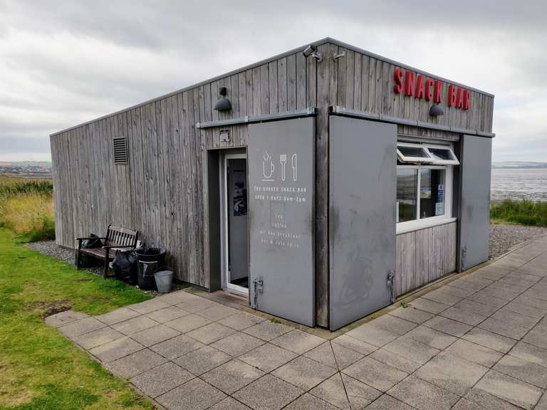 Stranraer i pętla Loch Ryan do Castle Kennedy | kolarstwo szosowe | Komoot