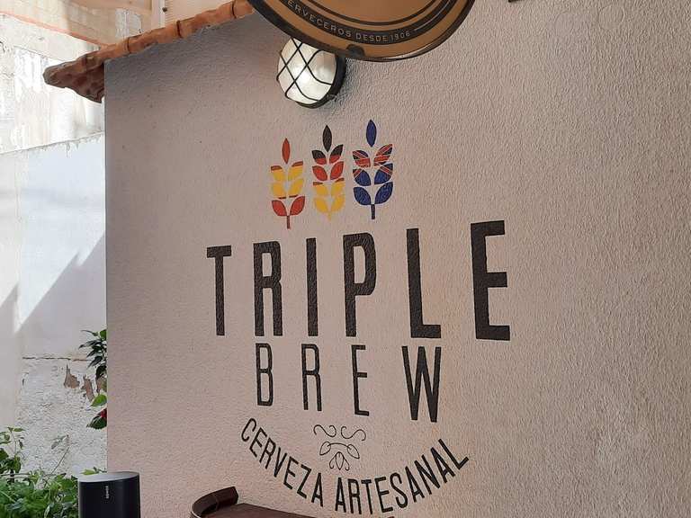 Mikrobrauerei "Triple Brew", Rojales 🍻 : Radtouren und Radwege | komoot