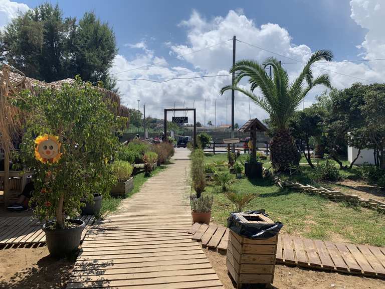 Panelia Beach Bar : Radtouren und Radwege | komoot