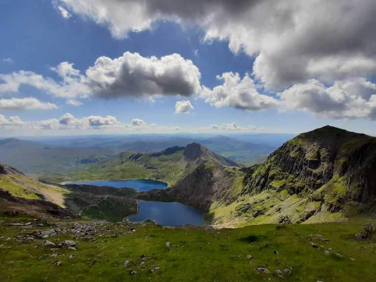Garnedd Ugain summit – Hikes & How to Get There | Komoot