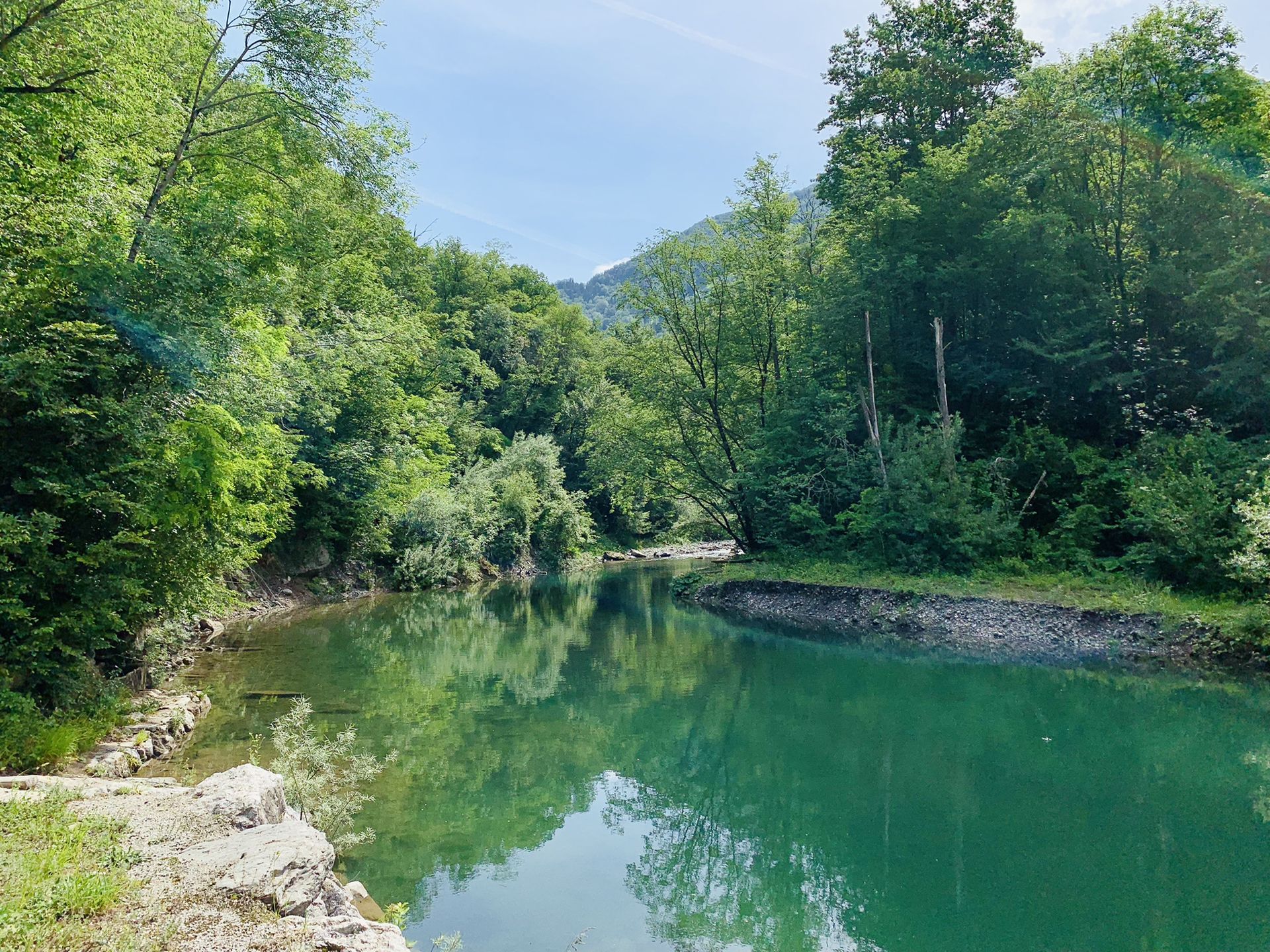 Einzigartig abgeschieden – Fernwandern auf dem Juliana Trail | Wander ...