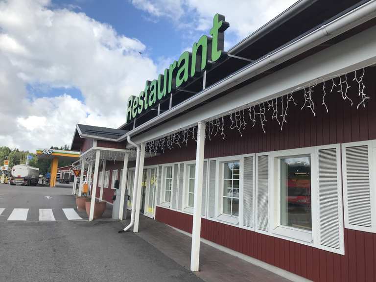 Restaurant ABC Pickala : Radtouren und Radwege | komoot