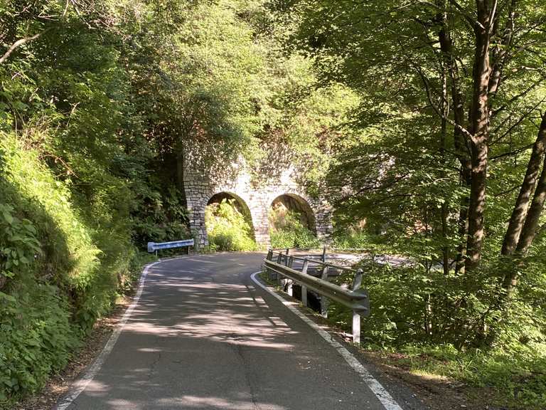 Val Rezzo: Rennradfahren und Rennradtouren | komoot
